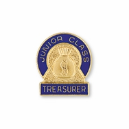 No. 134 Class Officer Pin