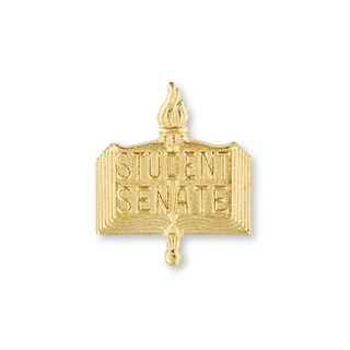 No. 145 Student Government Pin