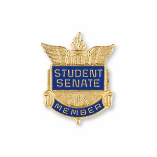 No. 161 Student Senate Pin