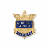 No. 446 Student Senate Pin