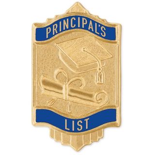 No. 162 Principal's Award Pin