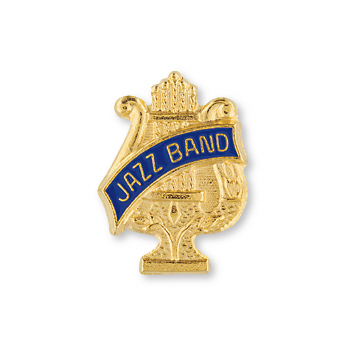 No. 2 Band Pin