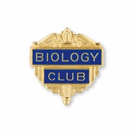 No. 445 Mathematics Pin