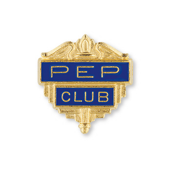 No. 200 Pep Club Pin