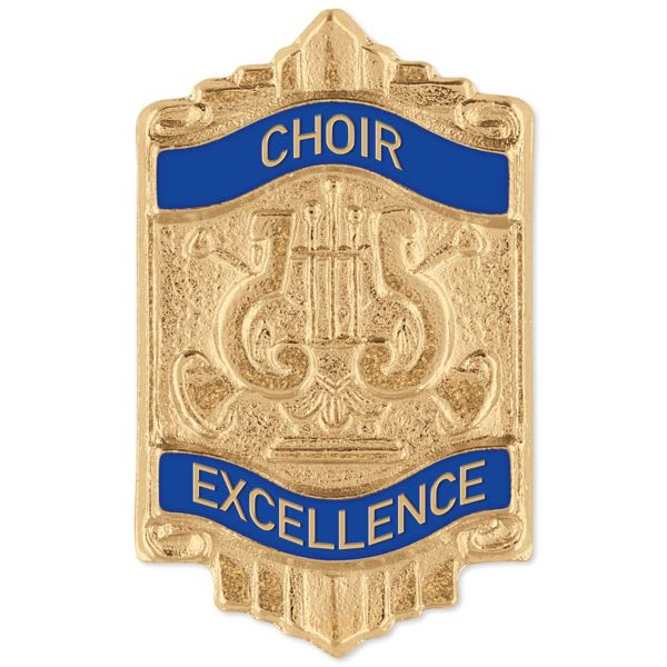 No. 285 Choir Pin
