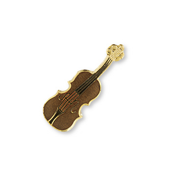 No. 294 Viola Pin