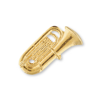 No. 298 Tuba Pin