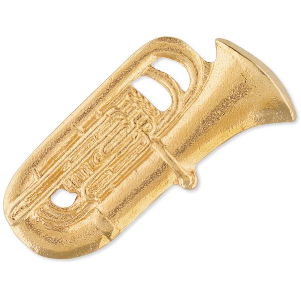 No. 298 Tuba Pin