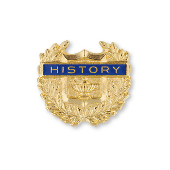 No. 320 History Pin