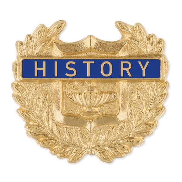 No. 320 History Pin