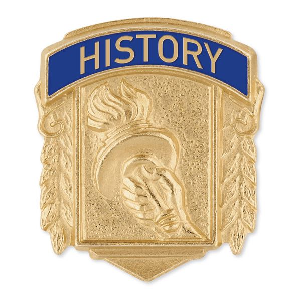 No. 324 History Pin