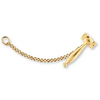 No. 346 Gavel Guard Pin