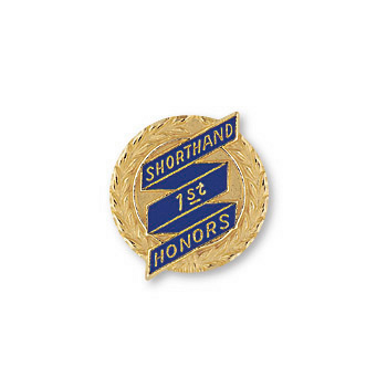 No. 351 Shorthand Pin