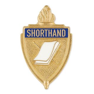 No. 390 Shorthand Pin