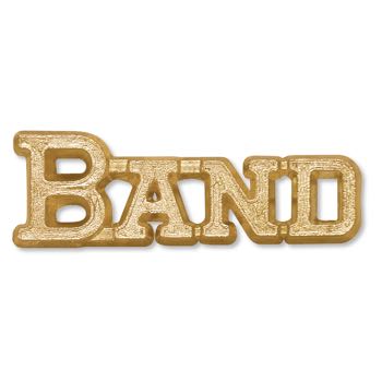 "No. 402 Band Pin - Lapel Pin | Award Emblem"