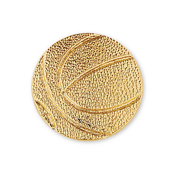 No. 418 Basketball Pin