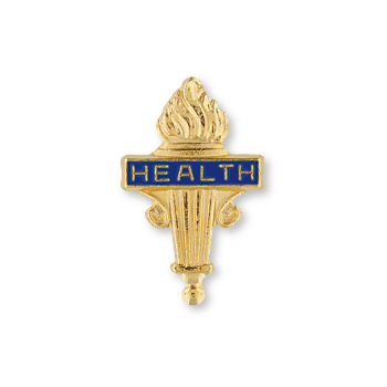 No. 430 Health Pin