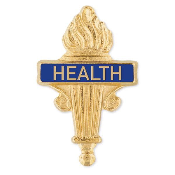 No. 430 Health Pin