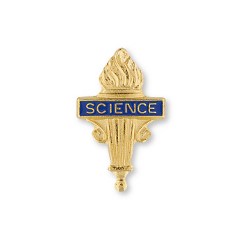 No. 430 Science Pin