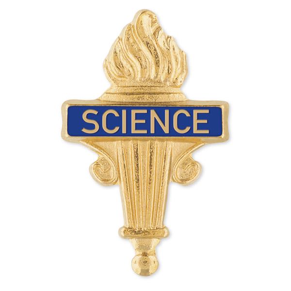 No. 430 Science Pin