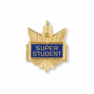 No. 496 Chess Club Pin
