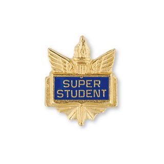 No. 446 Exceptional Achievement Related Pin
