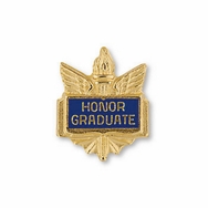 No. 265 Graduation Pin