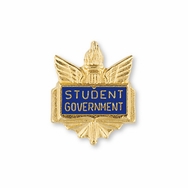 No. 370 Student Government Pin