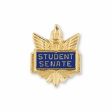 No. 145 Student Senate Pin