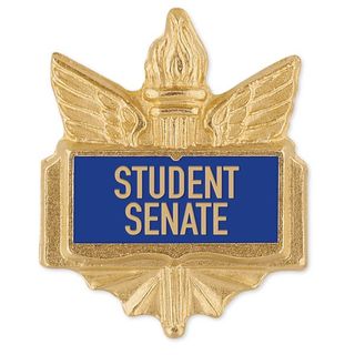 No. 446 Student Senate Pin