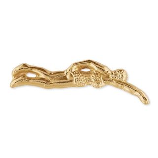 No. 485 Swimmer Female Pin