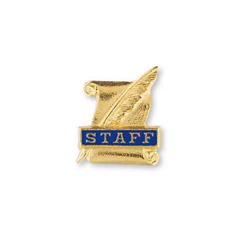 No. 486 Staff Pin