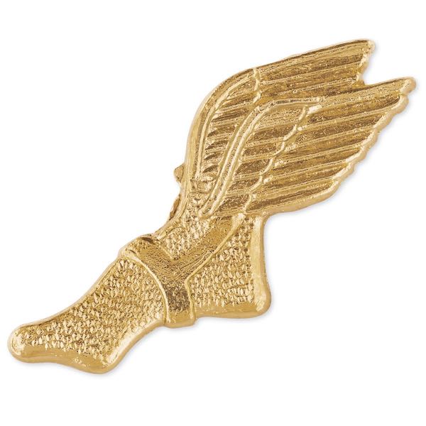 No. 491 Foot with Wings Pin