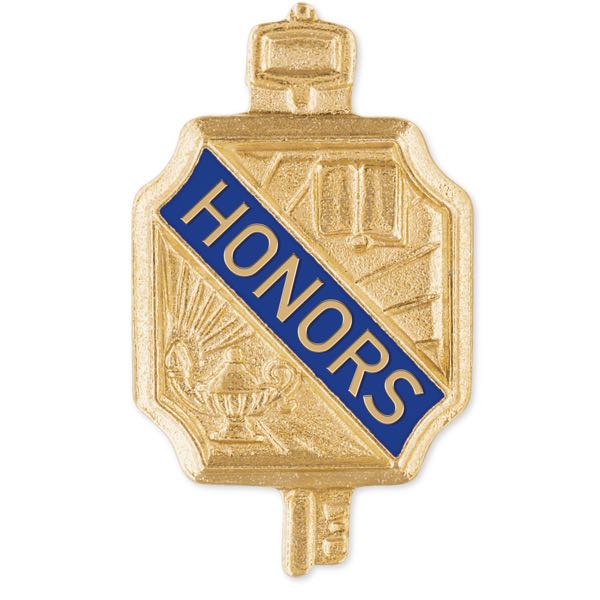 No. 551 Honors Pin