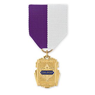No. 70-1 Social Science & Social Studies 3 Title Medal