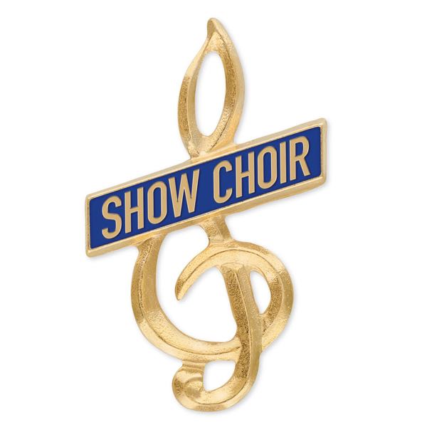 No. 700 Choir Pin