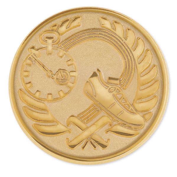 No. 725 Track Shoe with Stopwatch Pin