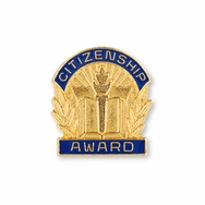 No. 777 Journalism Pin