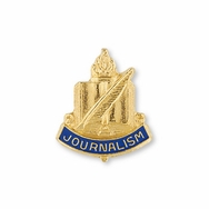 No. 777 Journalism Pin