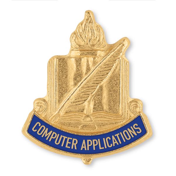 No. 790 Industrial Technology Pin