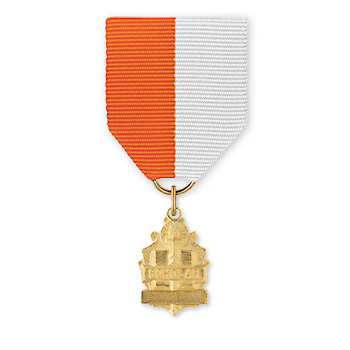 No. 80 Class Officer 1 Title Medal