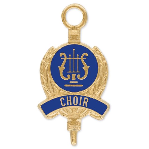 No. 801 Choir Pin