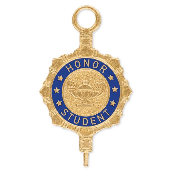 No. 805 Honor Student Pin