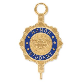 No. 805 Honor Student Pin