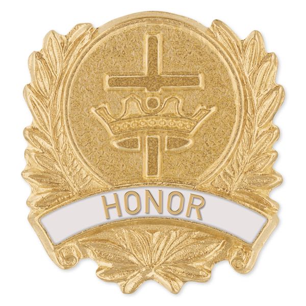 No. 846 Honor Pin