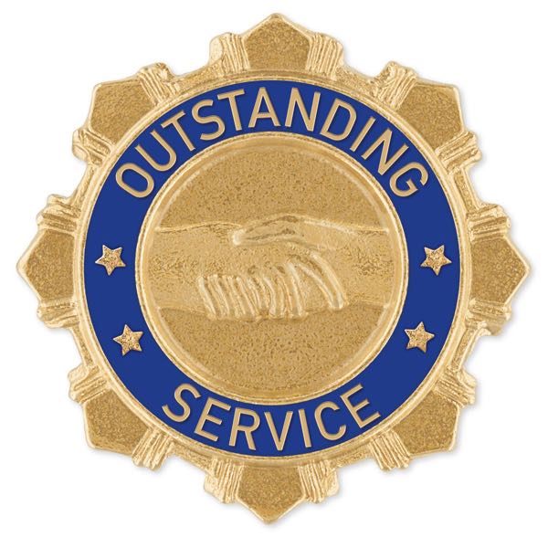 No. 850 General Service Pin