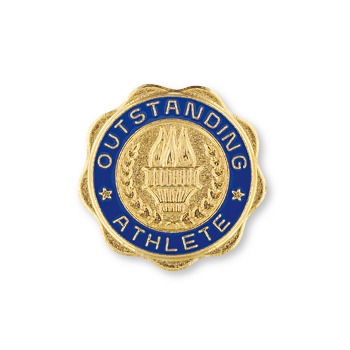 No. 873 General Sports Pin