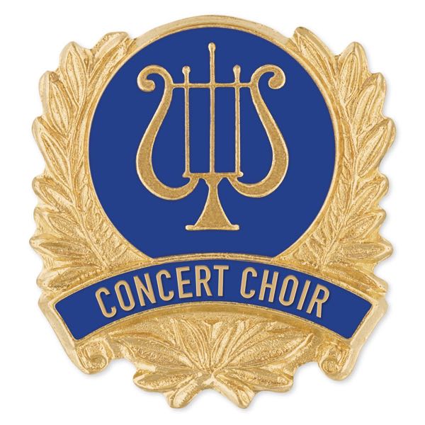 No. 880 Choir Pin