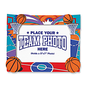 No. 90202 Basketball ColorFlex Team Frame