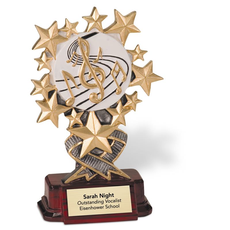 No. 9077 Custom Starburst Figure